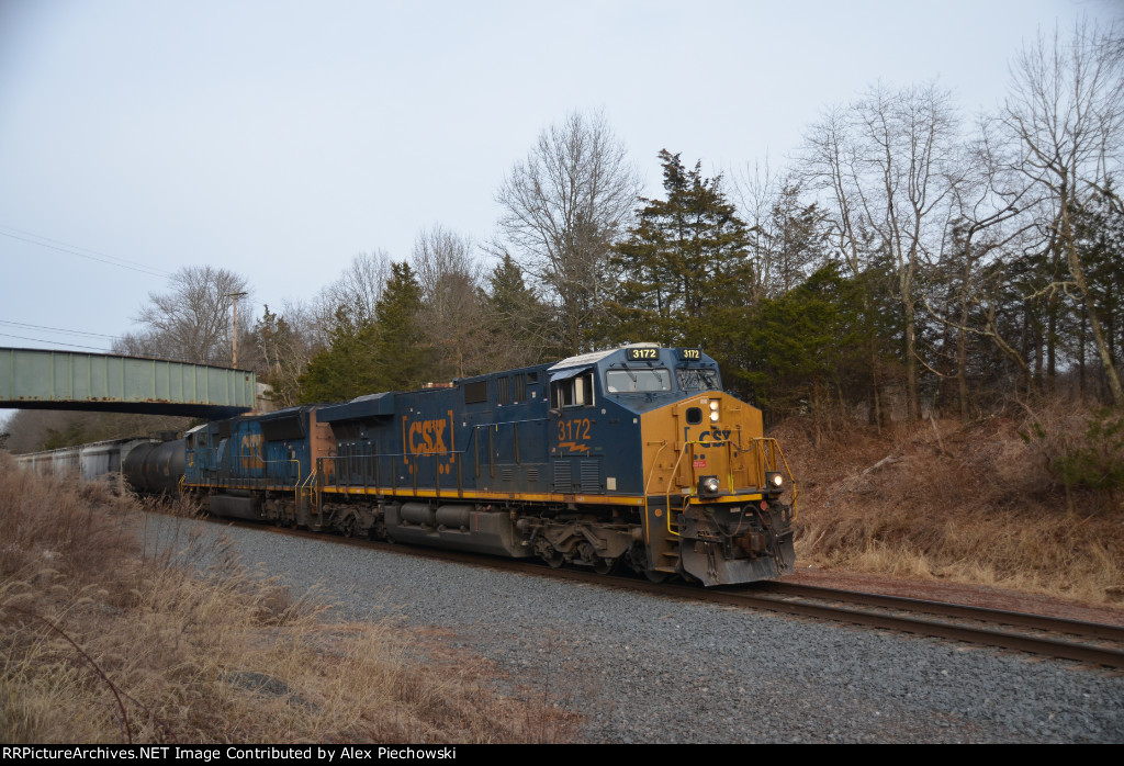 CSX 3172